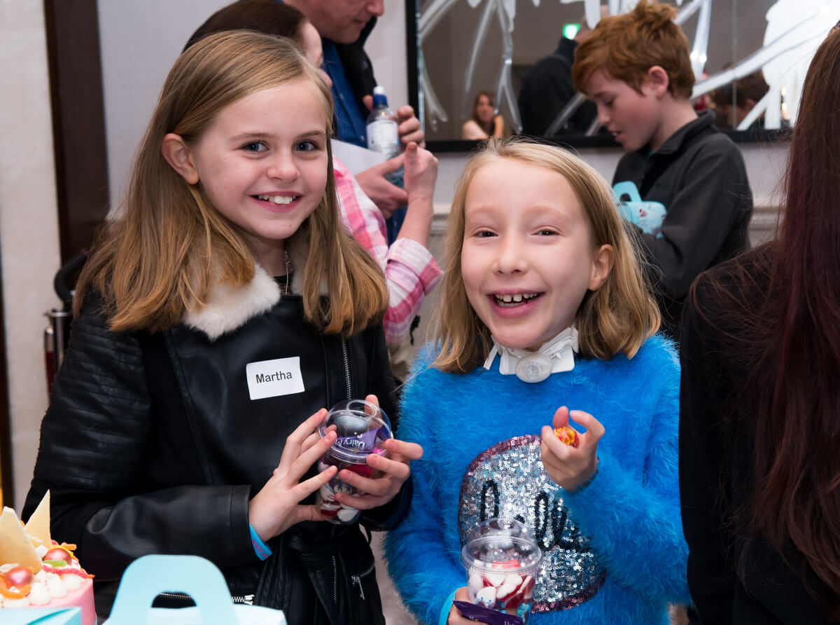 Spread a Smile Party • Spread a Smile