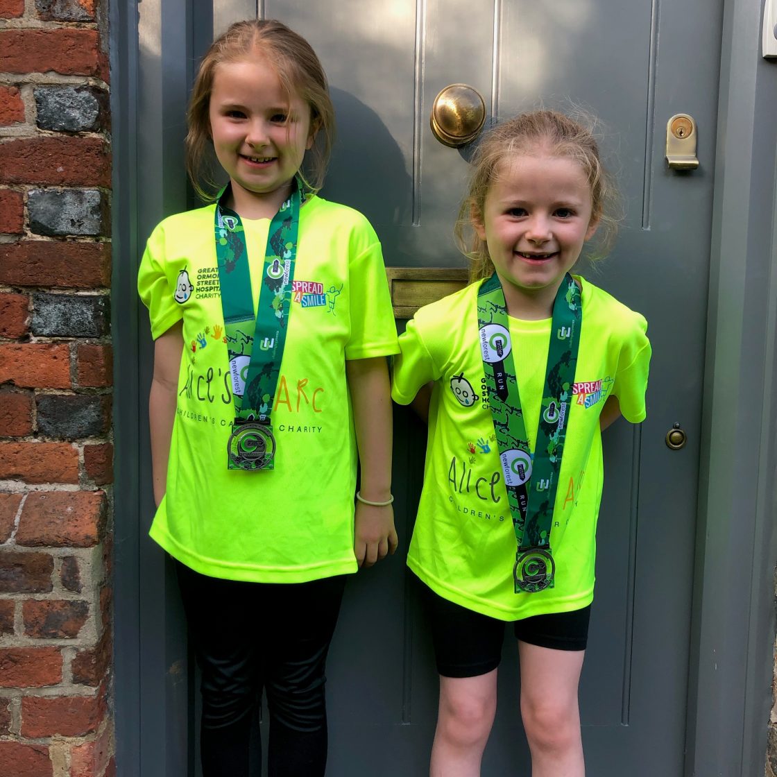 Ben Jarvis' New Forest Rattler • Spread a Smile