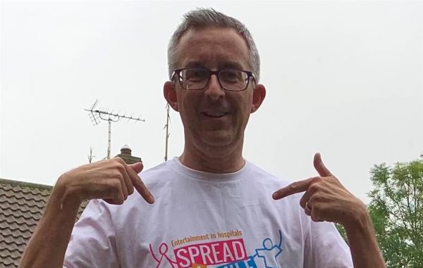 Marathon Success • Spread a Smile