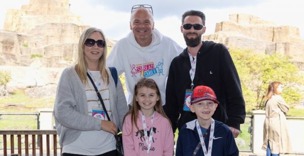 A VIP family outing to London Zoo • Spread a Smile