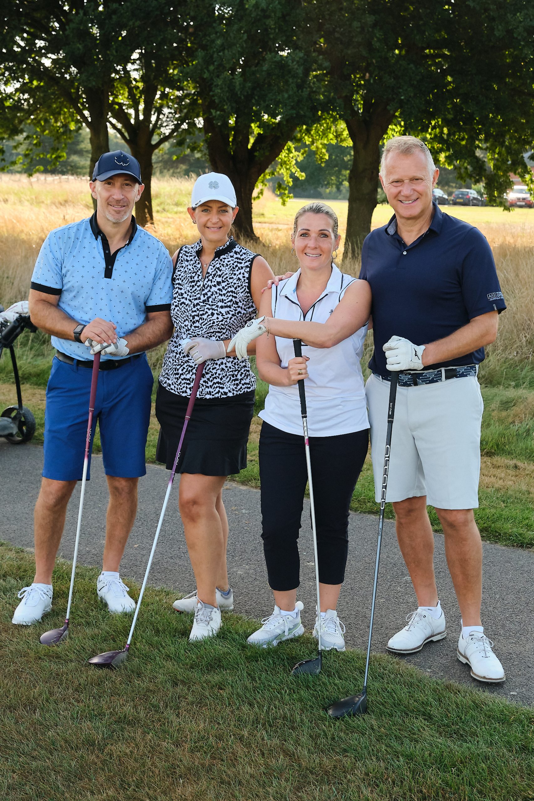 Spread a Smile Golf Days a huge success • Spread a Smile