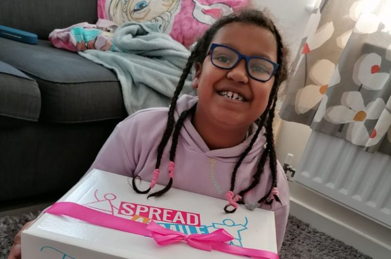 Folakemi • Spread a Smile