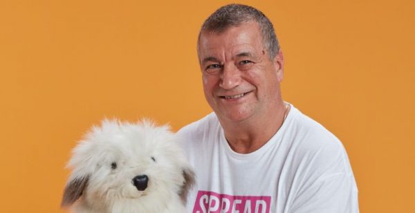 Meet our viral sensation, Mr Magic • Spread a Smile