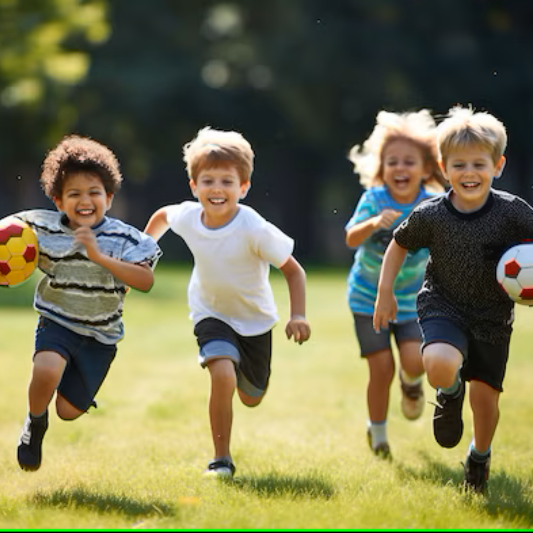 Announcing our new Family Fun Day • Spread a Smile