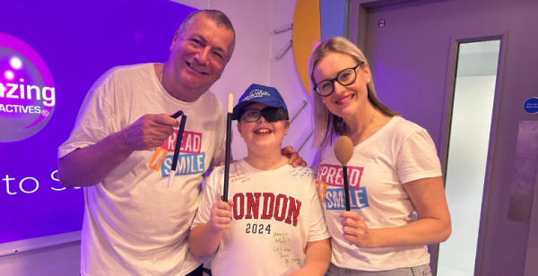 Jacob's wish • Spread a Smile