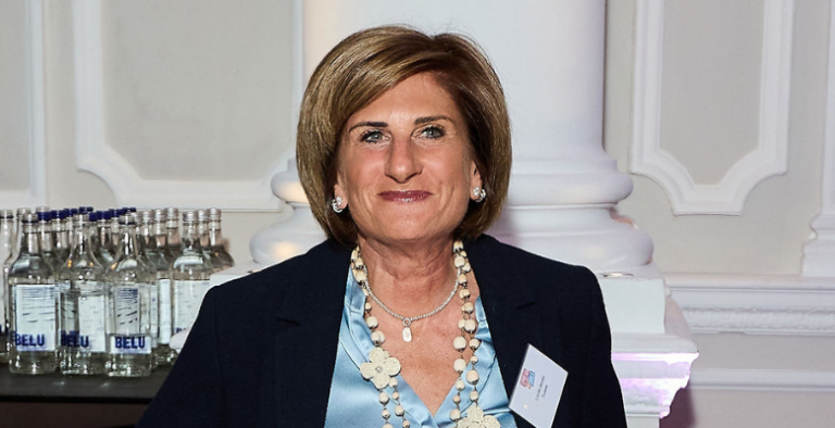 Farewell and thank you to Louise Jacobs • Spread a Smile